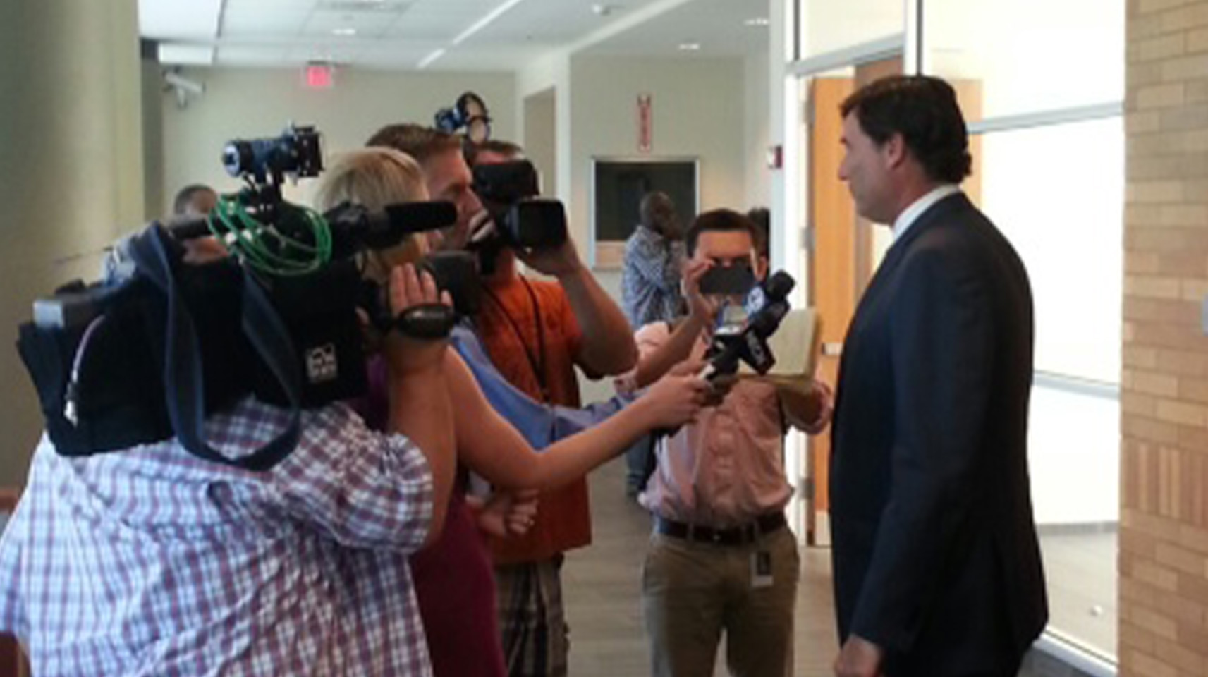 Attorney Liam Scully Defending High Profile Murder Case in Brockton ...